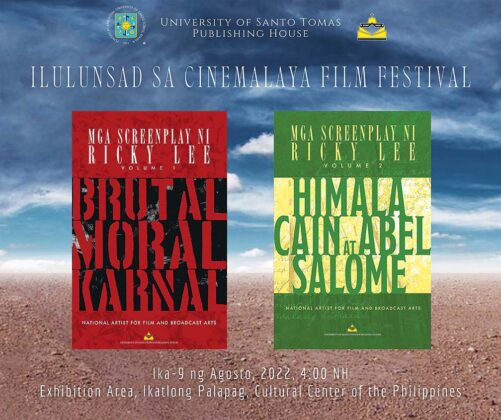 Ricky Lee: Tale of a motherless child - Philippines Graphic