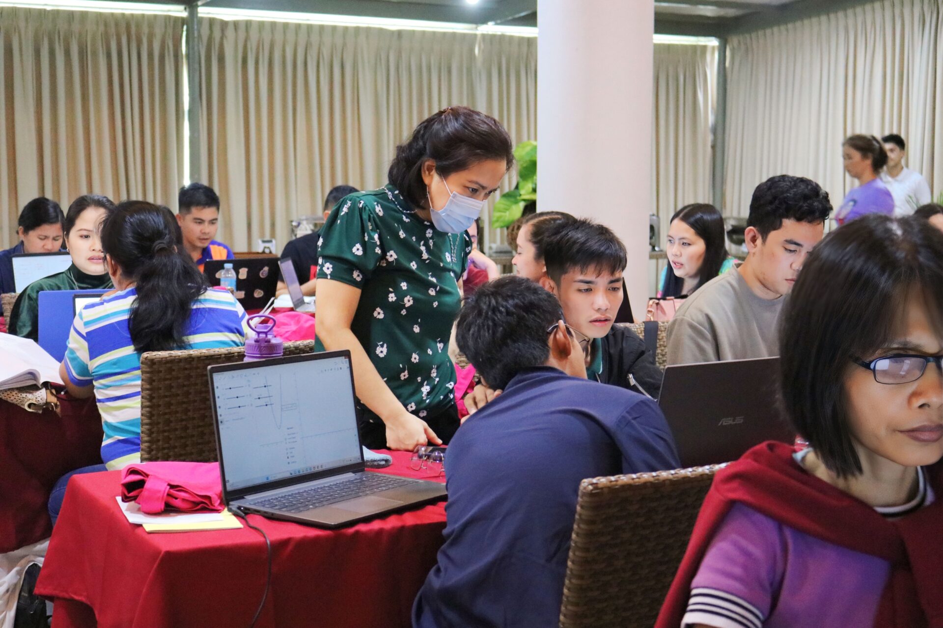 STEM Teach: Learning the Basics of GeoGebra as a Tool in Teaching ...