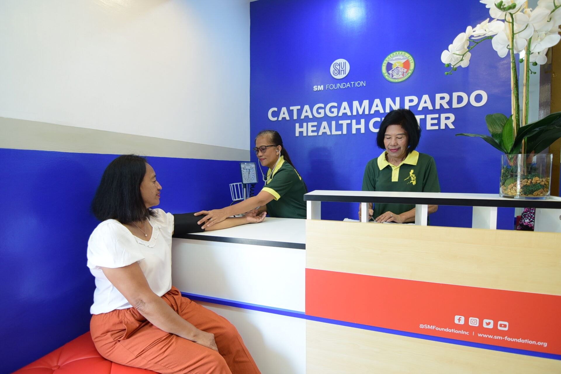 A boost in delivering quality healthcare - Philippines Graphic