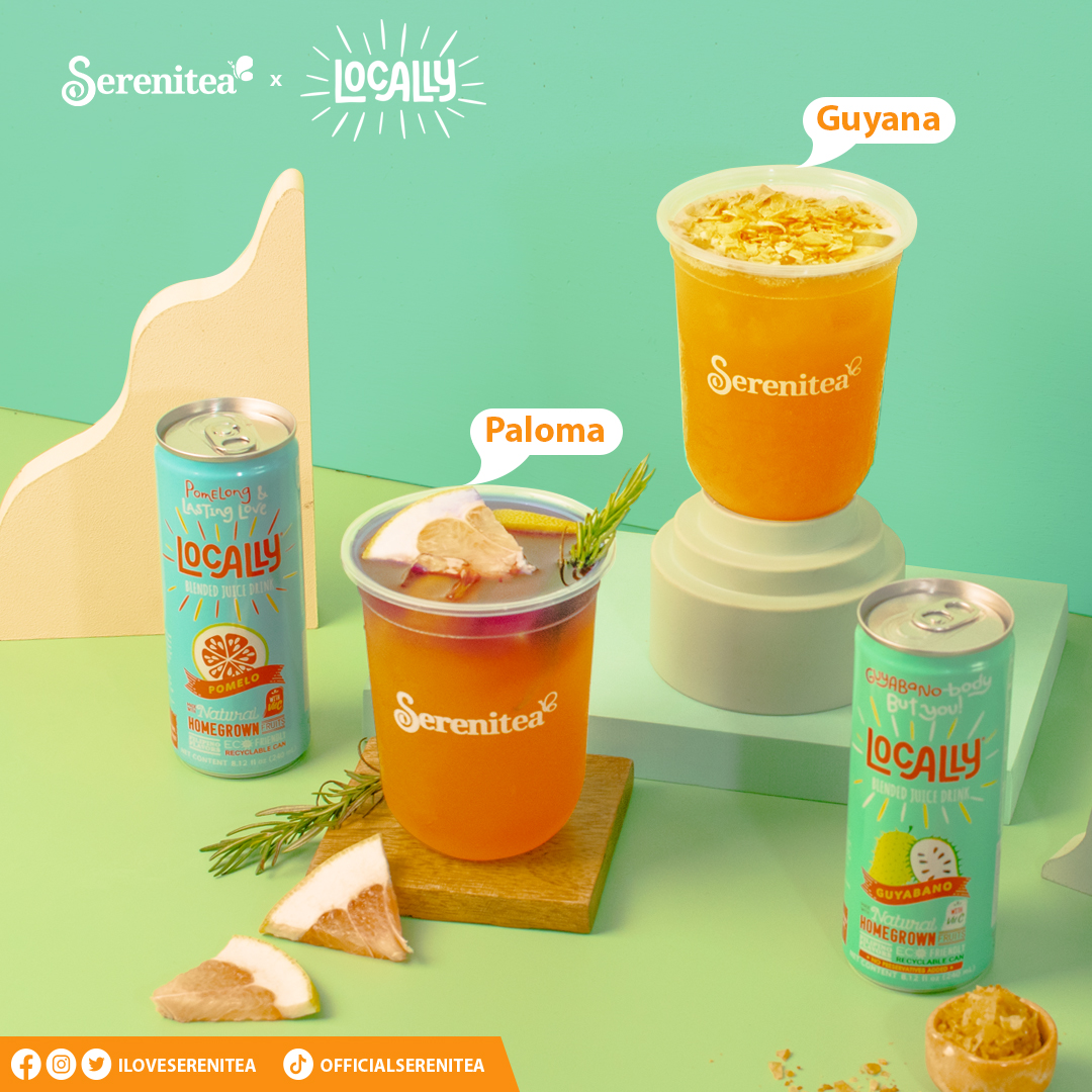 You've never seen a cooler collab than this - Philippines Graphic