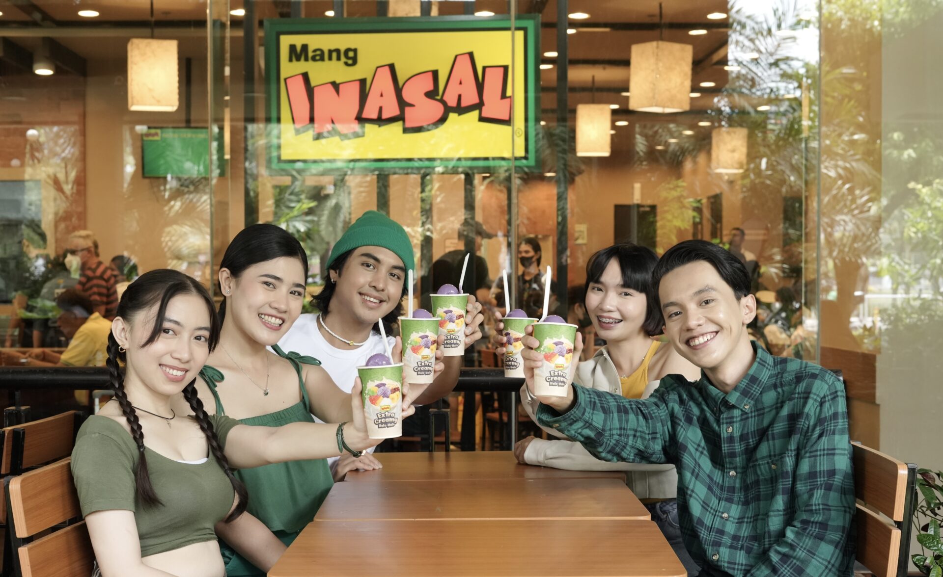 Save the date: April 16 is Mang Inasal National Halo-Halo Blowout ...