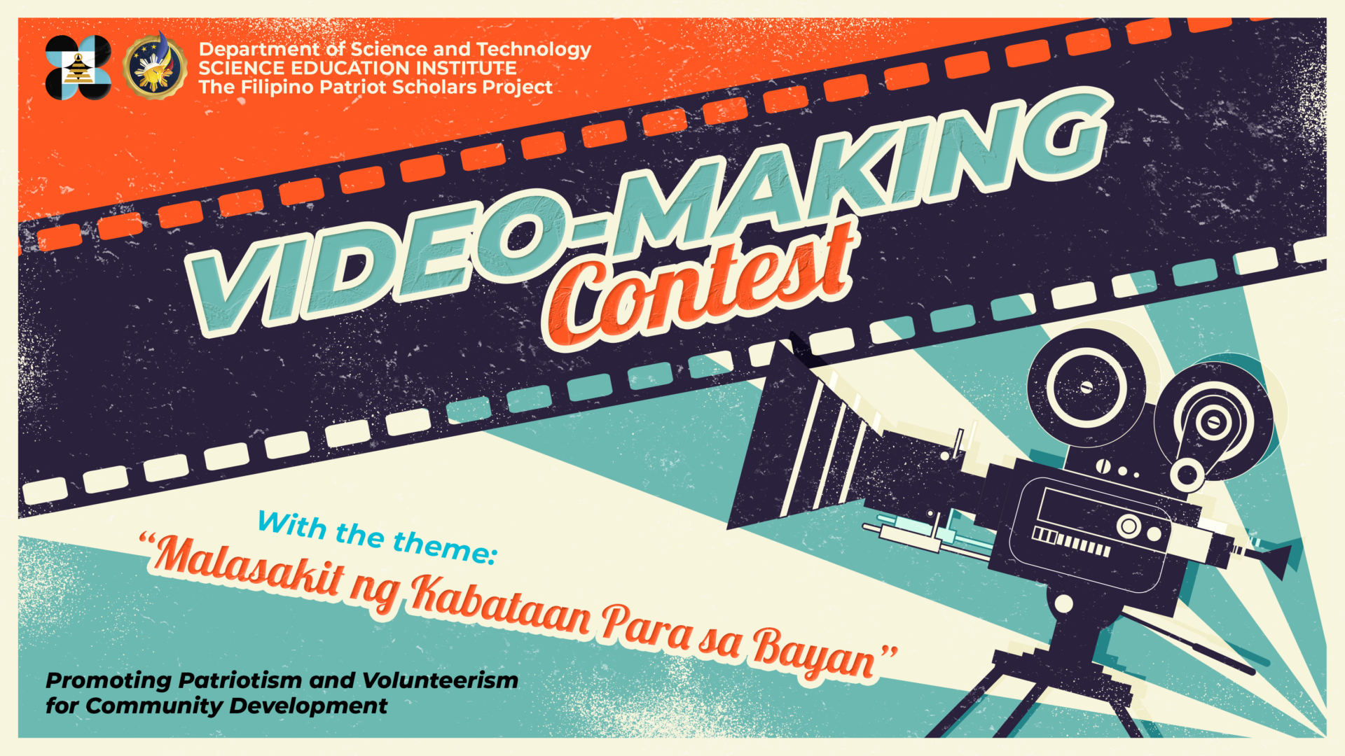 Films on nationalism, community development highlighted in DOST-SEI's ...