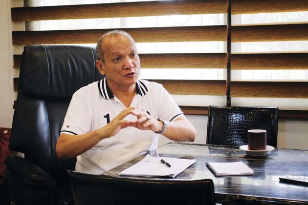 MAYOR PETER OLIVER M. PALACIO: Calatagan, Batangas’ Mr. Sustainability ...