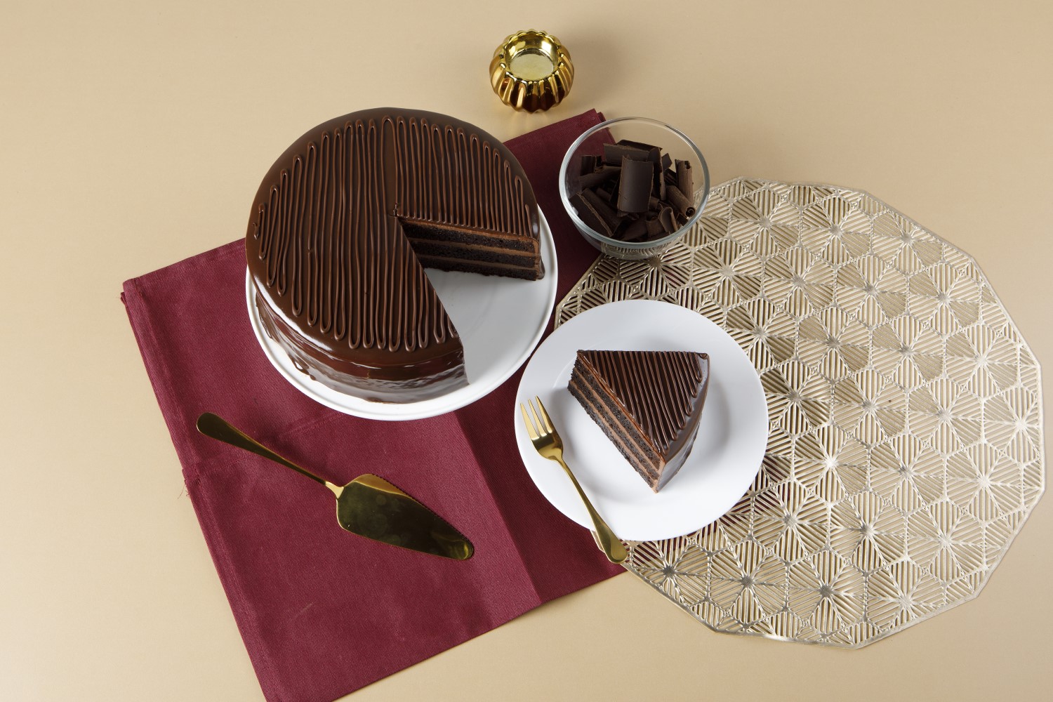 Get a taste of heaven with Red Ribbon's best chocolate cake yet - now ...