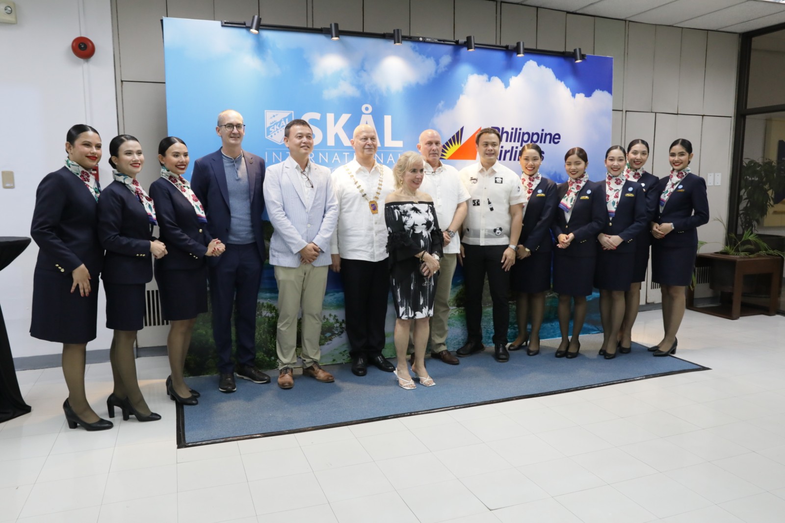 PAL President Capt. Stanley K. Ng is the new Board Member of SKAL ...