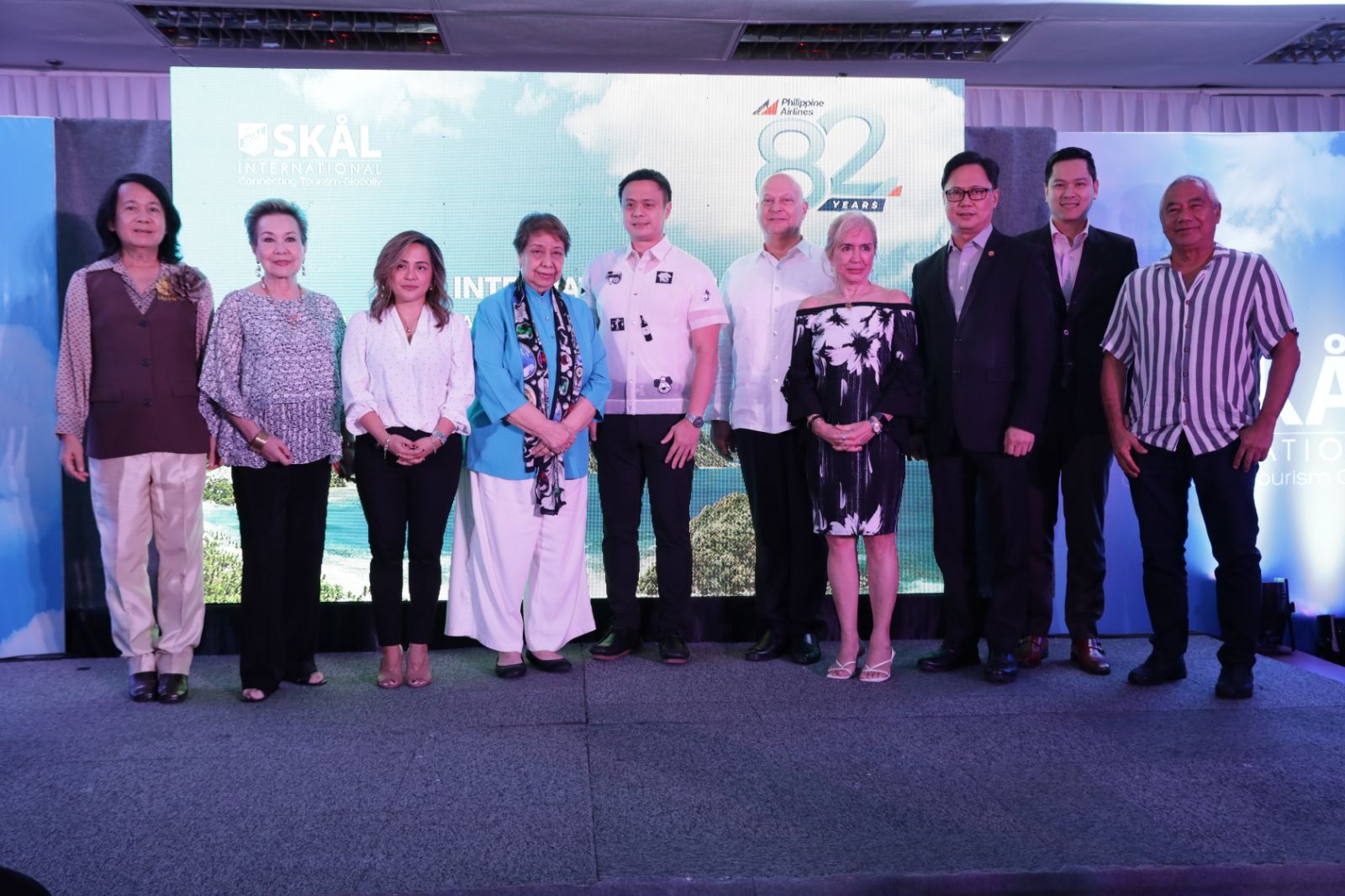 PAL President Capt. Stanley K. Ng is the new Board Member of SKAL ...
