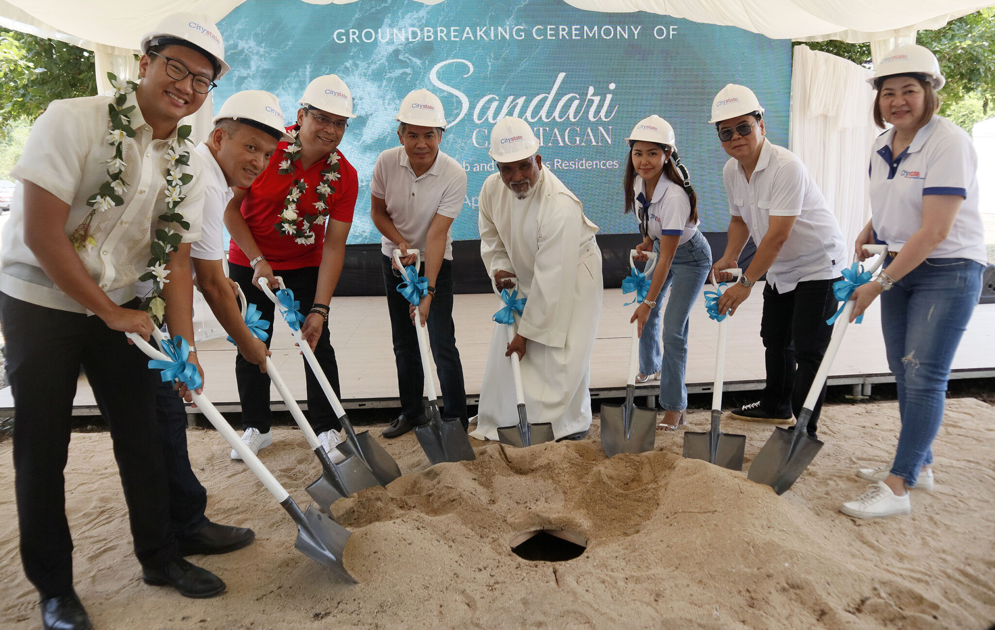 Citystate Properties and Management Corporation Breaks Ground for ...