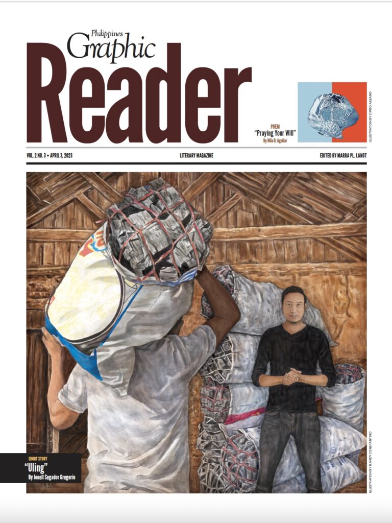 Catch the April 2023 issue of the Philippines Graphic Reader ...