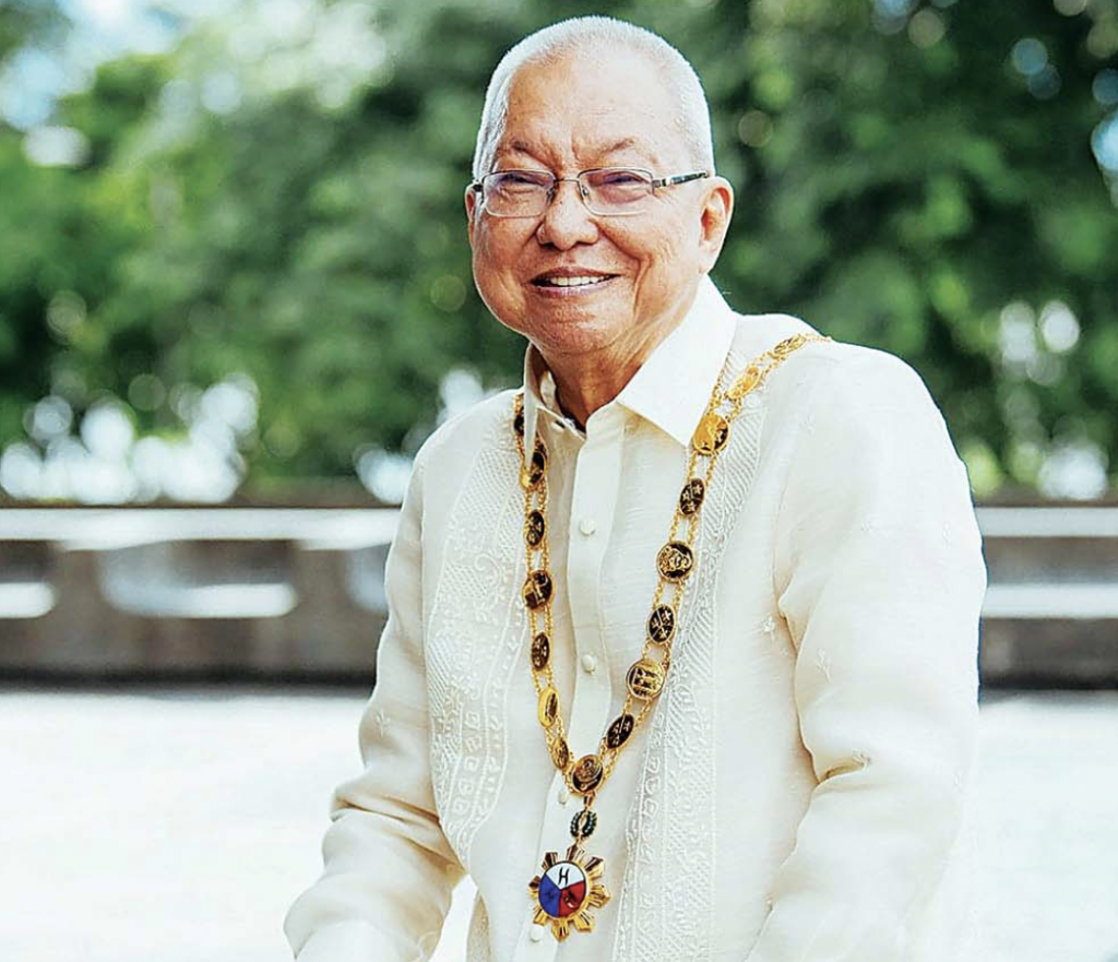 Ricky Lee: Tale of a motherless child - Philippines Graphic