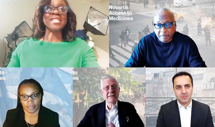 Novartis offers solutions to medicine access problem through its access ...