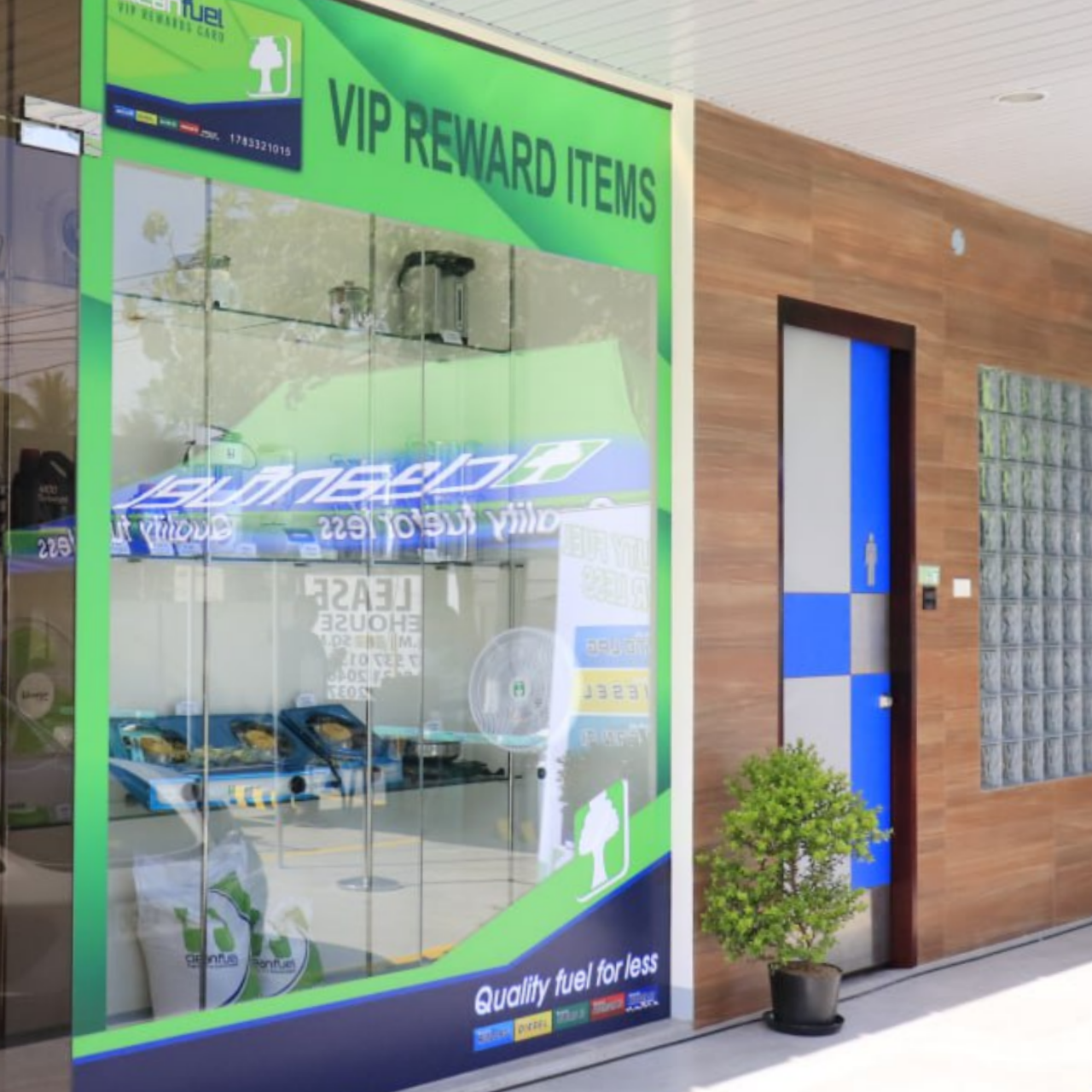Cleanfuel Inaugurates New Station in San Pablo City - Philippines Graphic