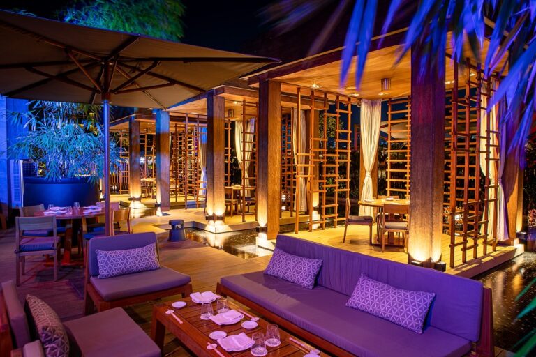 Friday Chill-Out At Nobu Manila - Philippines Graphic