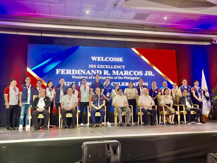 DOLE holds biggest Job Fair at SMX - Philippines Graphic