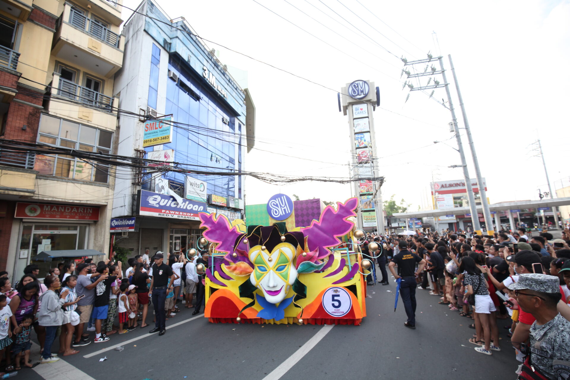 SM City Lucena Wins Grand Prize - Philippines Graphic