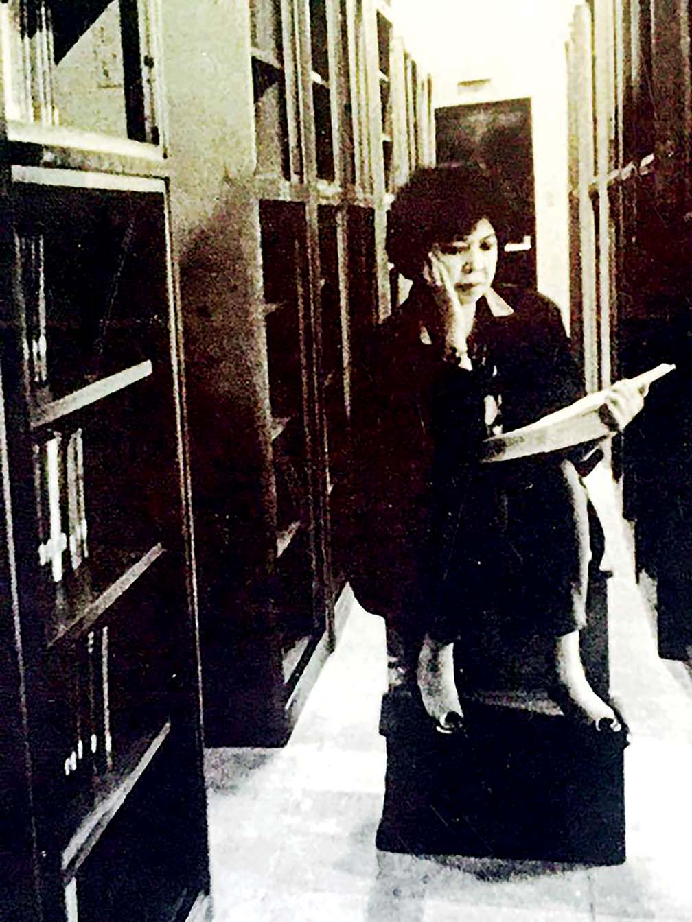 Ophelia Alcantara Dimalanta: Portrait of the Filipino Woman as Poet ...