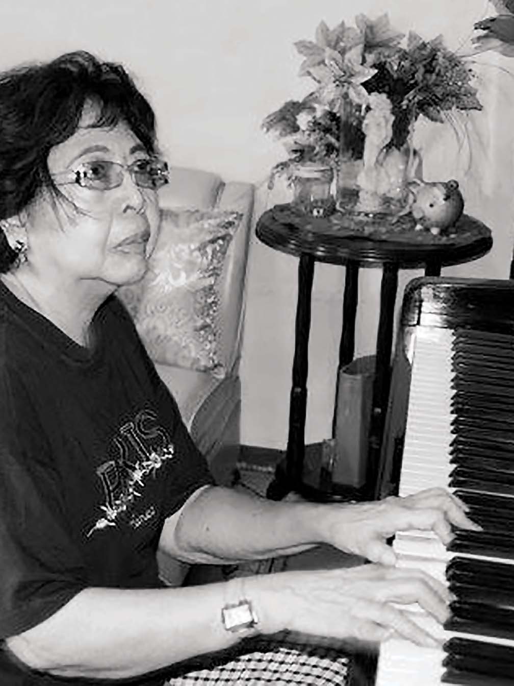 Ophelia Alcantara Dimalanta: Portrait of the Filipino Woman as Poet ...