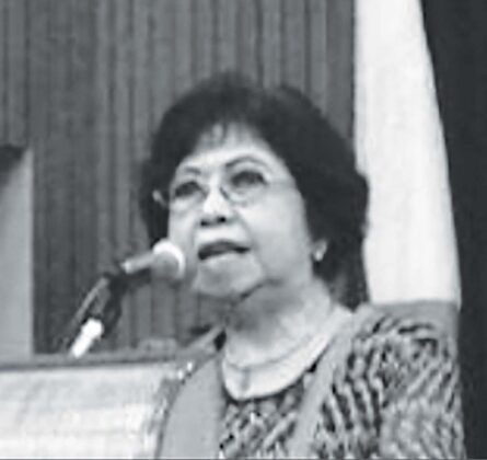 Ophelia Alcantara Dimalanta: Portrait of the Filipino Woman as Poet ...