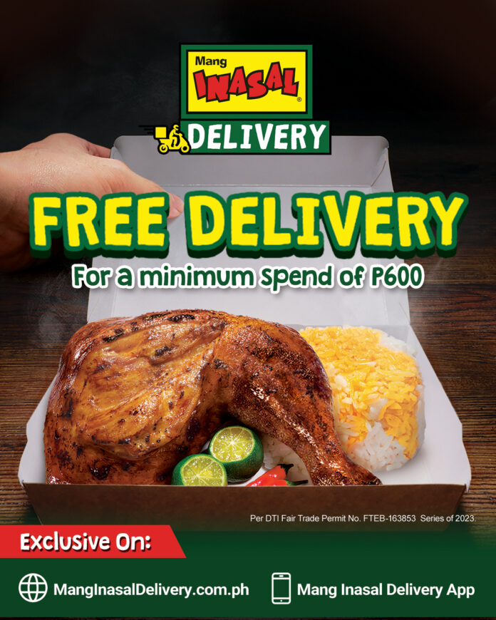 Mang Inasal honors moms with special Mother’s Day treats - Philippines ...
