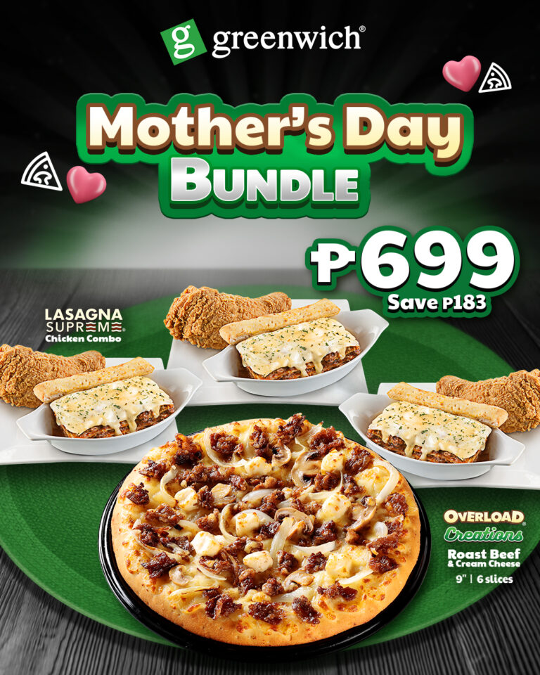 Greenwich Launches Most Premium Beef Pizza Yet: Roast Beef & Cream ...