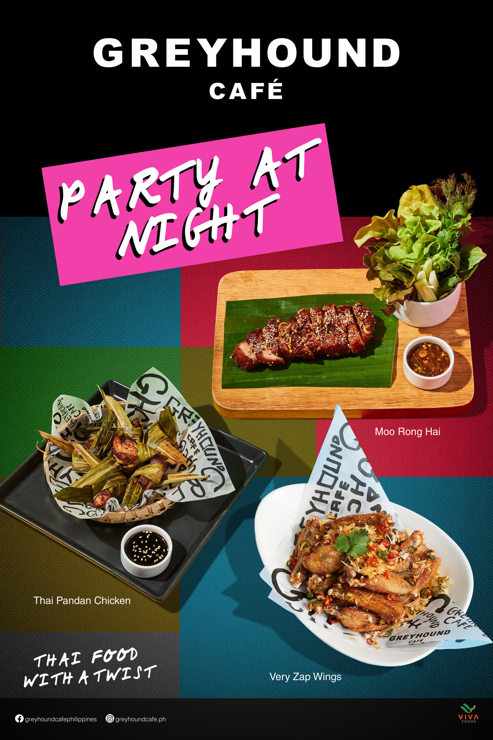 Greyhound Café’s 6th branch at Eastwood Mall Open Park is now open ...