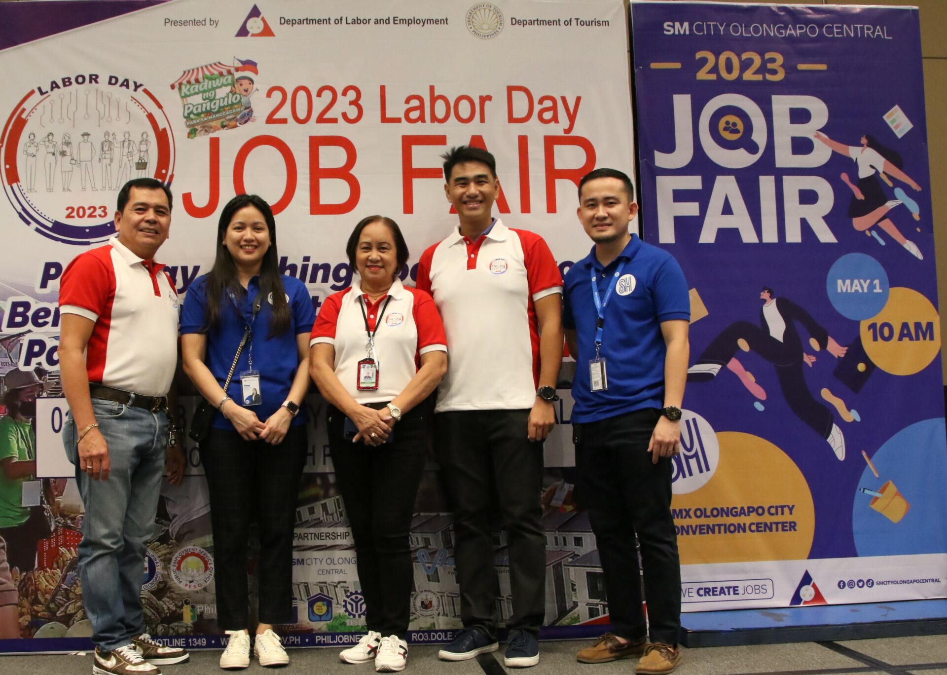 Massive Success: 20 SM Malls Host Job Fair With 873 Companies and ...