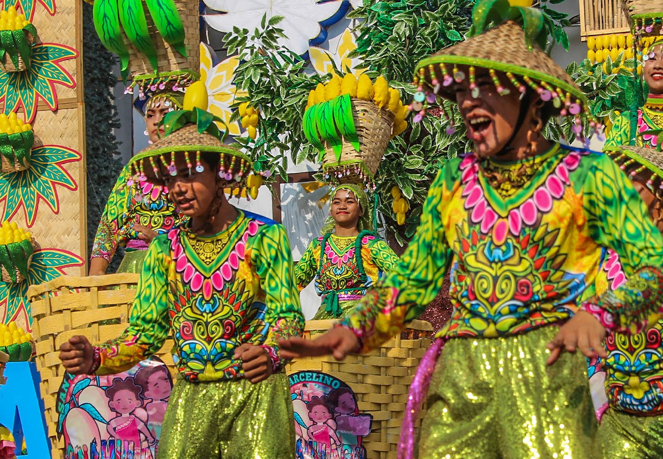 Zambayle Street Dance Parade and Competition - Philippines Graphic