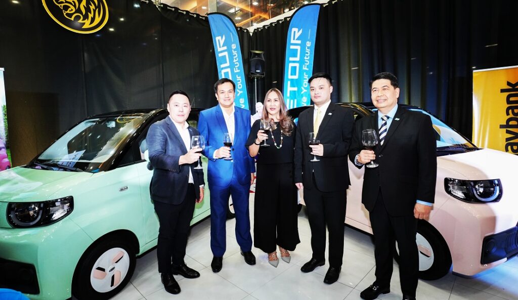 Jetour Auto Philippines and Maybank collaborate on World Environment ...
