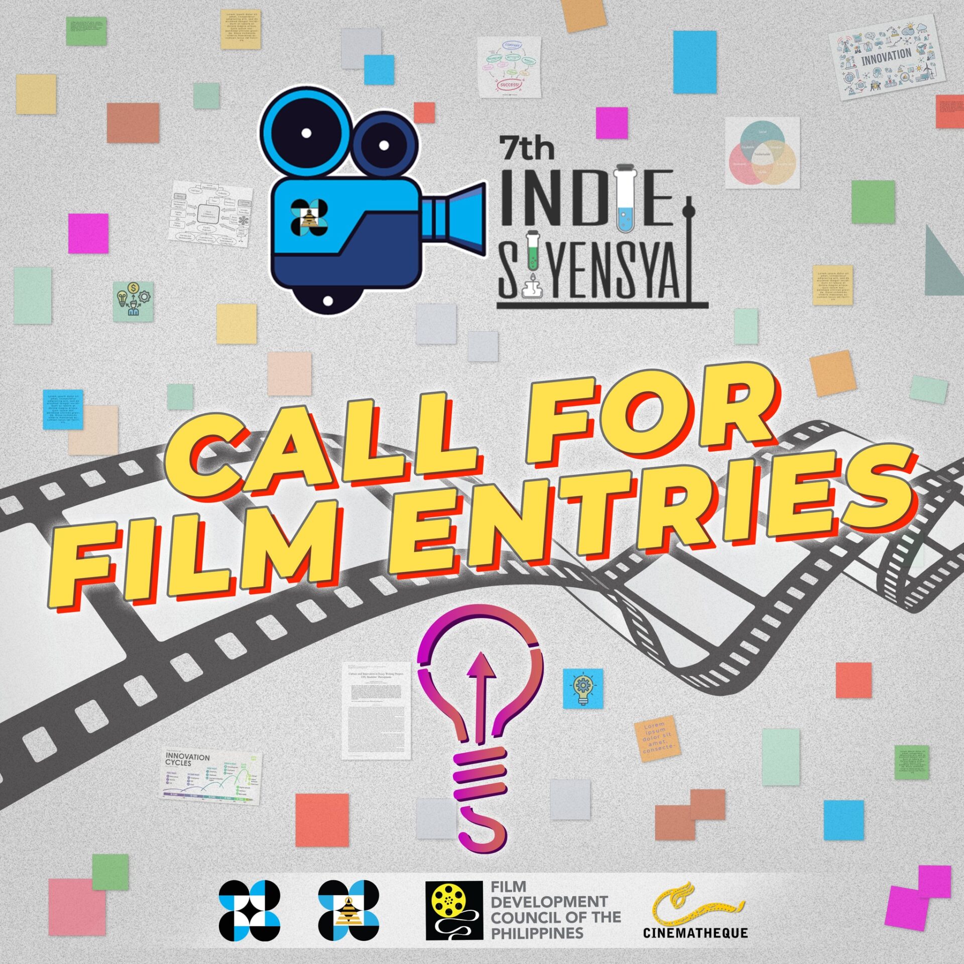DOST-SEI announces call for film entries for 7th Indie-Siyensya Film ...