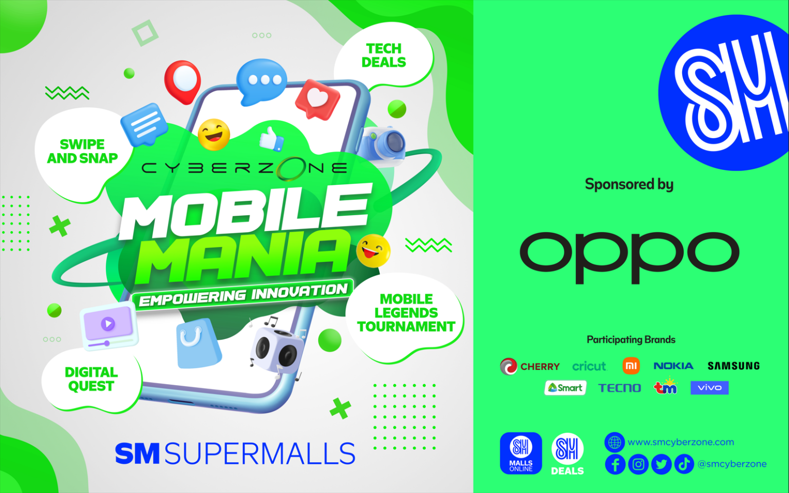 Mobile Mania 2023 Offers Great Deals, Huge Discounts, and a Ton of Fun ...