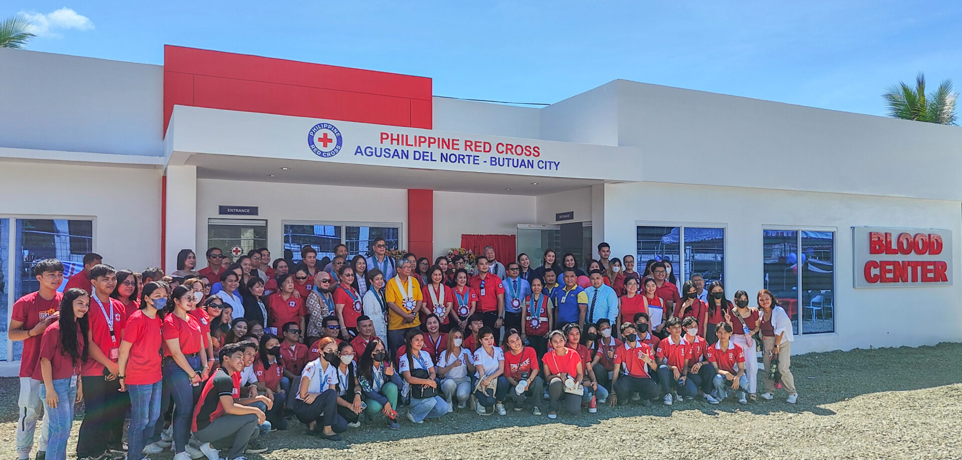 BDO Foundation builds blood center in Butuan - Philippines Graphic