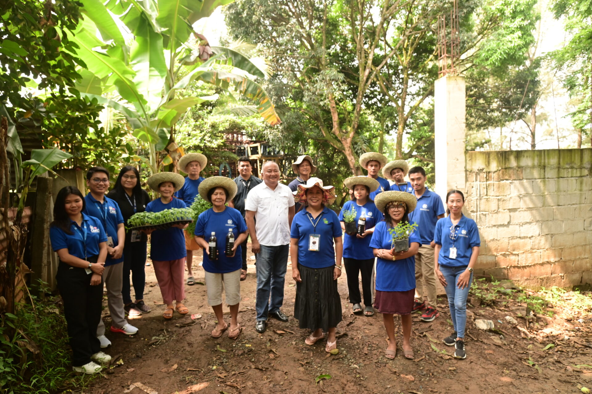 Farmers in Rizal begin upskilling training - Philippines Graphic