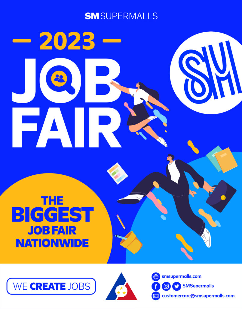 Find career success at SM’s Kalayaan Job Fair - Philippines Graphic