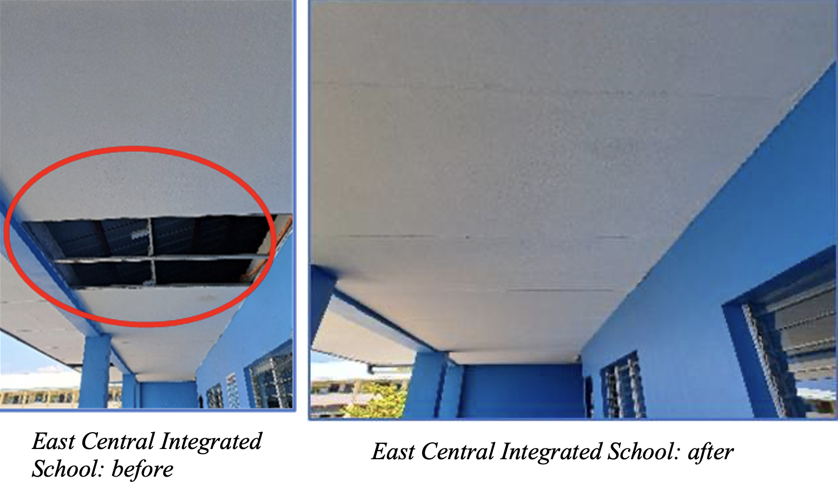 SM Foundation completes repairs of school buildings - Philippines Graphic