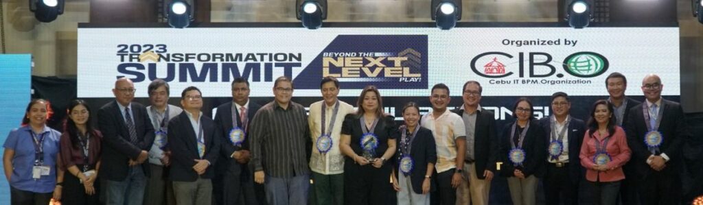 Foundever™ awarded as one of Cebu’s biggest IT companies - Philippines ...