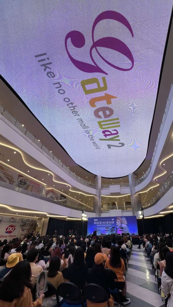 Gateway Mall 2’s Quantum Skyview Takes Center Stage - Philippines Graphic