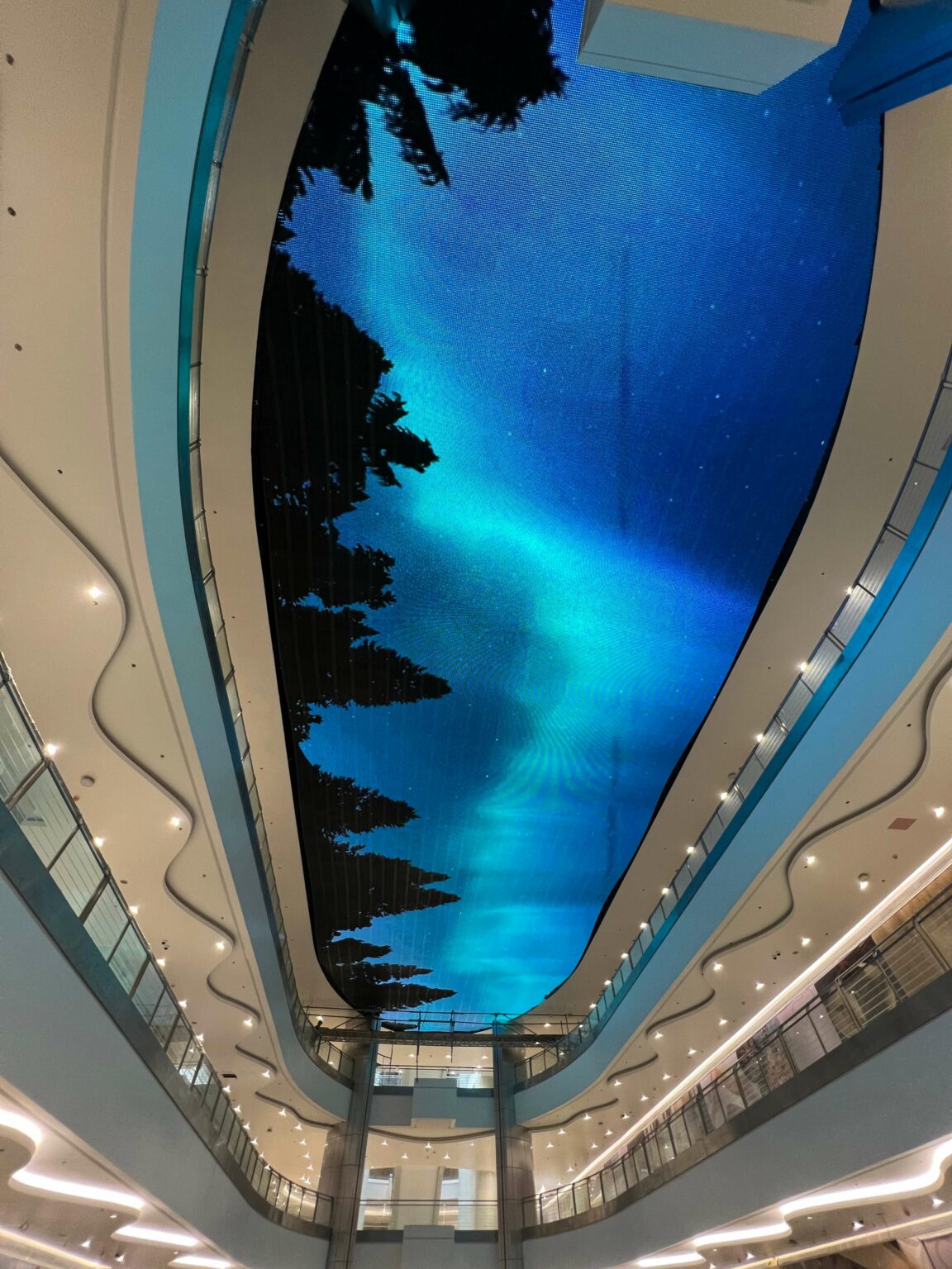 Gateway Mall 2’s Quantum Skyview Takes Center Stage - Philippines Graphic