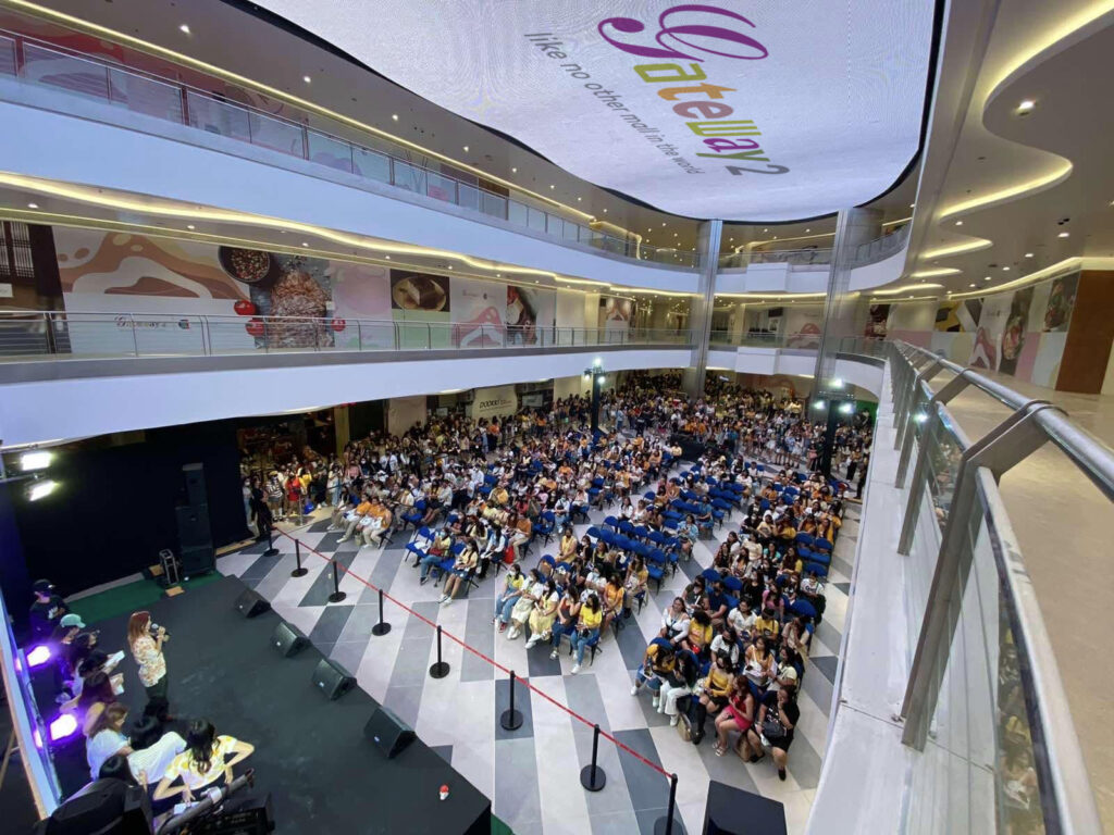 Gateway Mall 2’s Quantum Skyview Takes Center Stage - Philippines Graphic