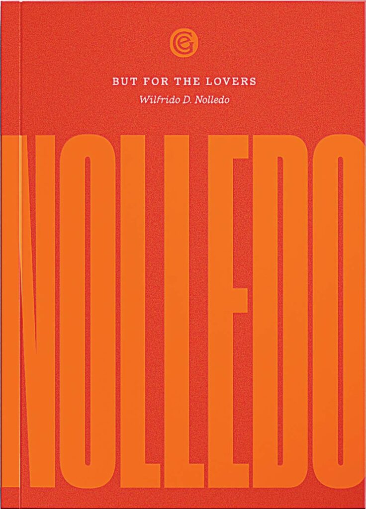 But for the Lovers By Wilfrido Nolledo - Philippines Graphic