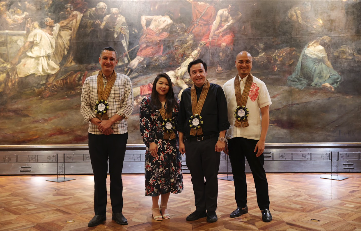 SM Mall of Asia, in collaboration with the National Museum of the ...