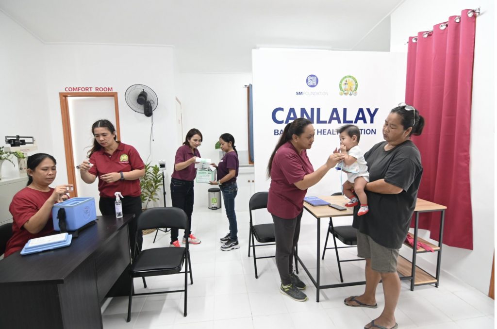 Refurbishing health centers, refueling care for communities ...