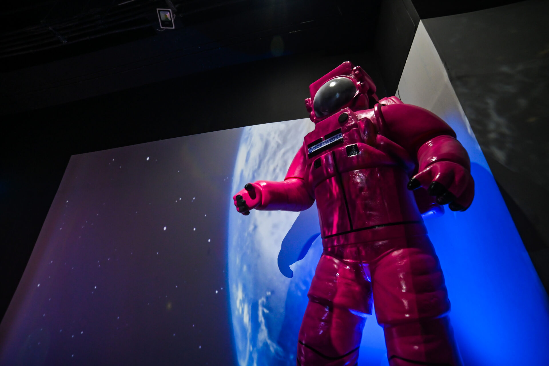 Explore The Space Museum — SM North's Newest Multi-Media Art ...