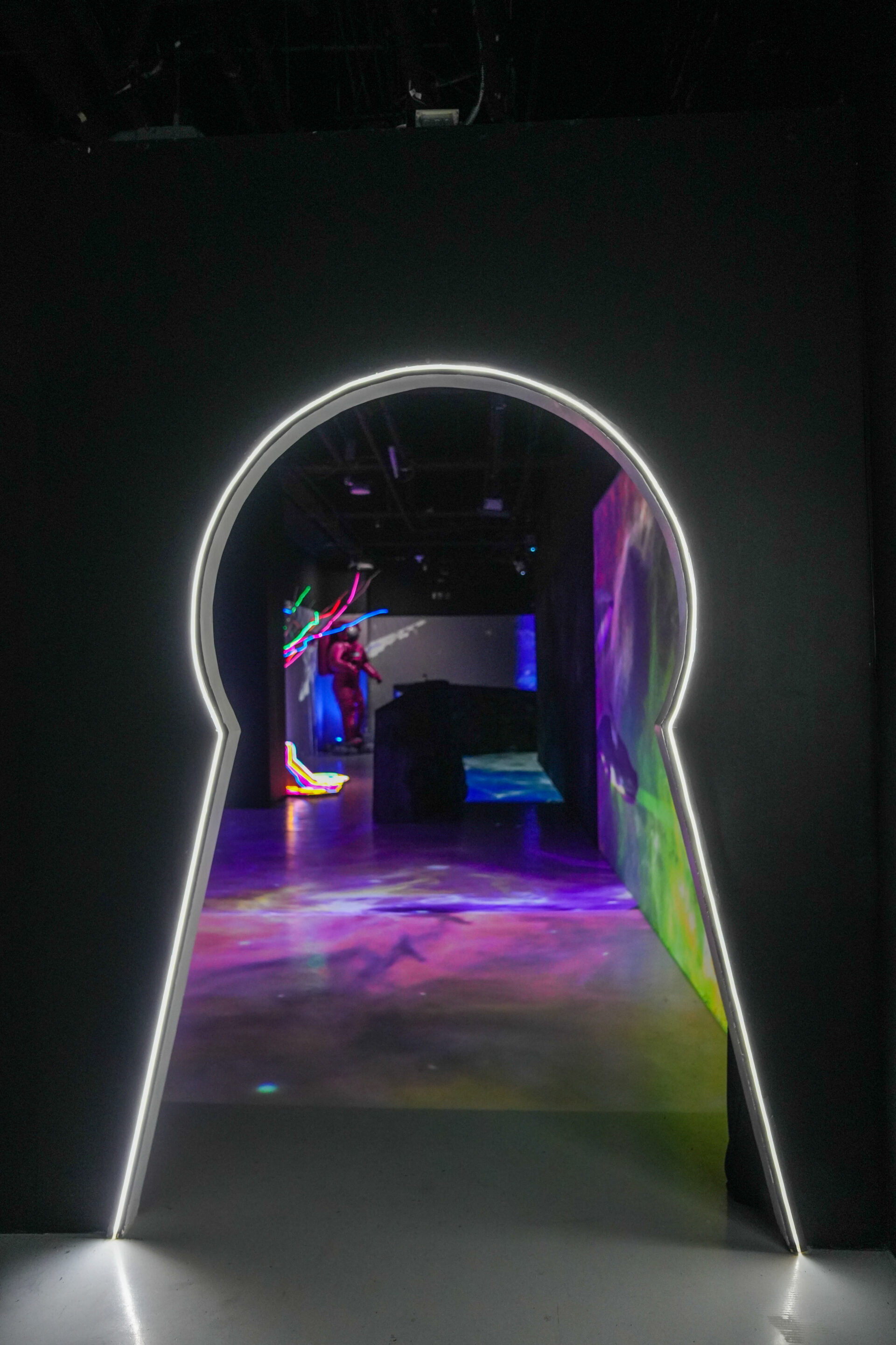 Explore The Space Museum — SM North's Newest Multi-Media Art ...