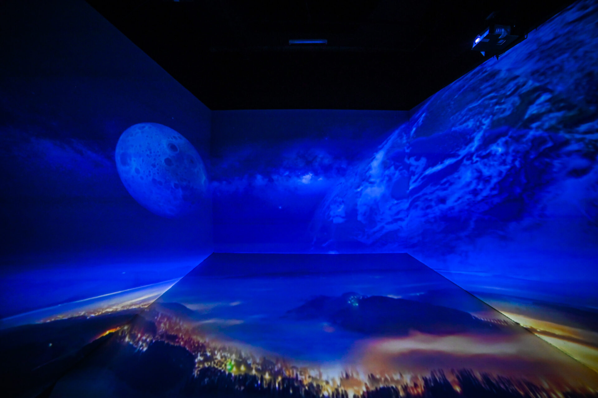 Explore The Space Museum — SM North's Newest Multi-Media Art ...