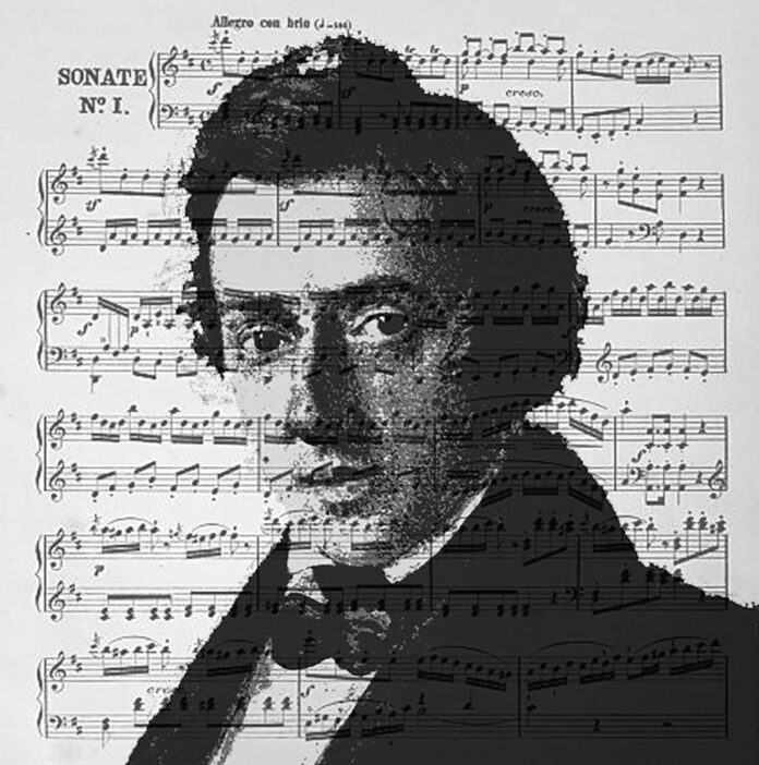 Chopin’s Valse de L’Adieu - Philippines Graphic