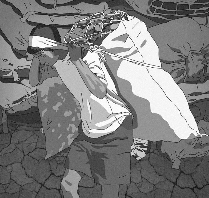 Uling - Philippines Graphic