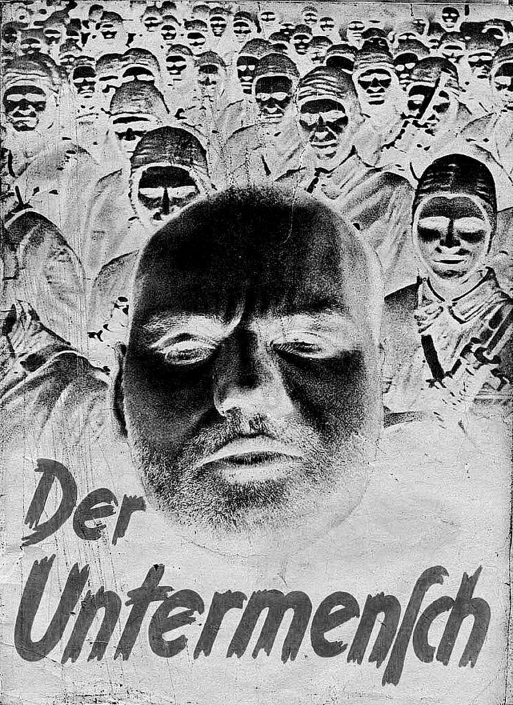 The Untermensch - Philippines Graphic