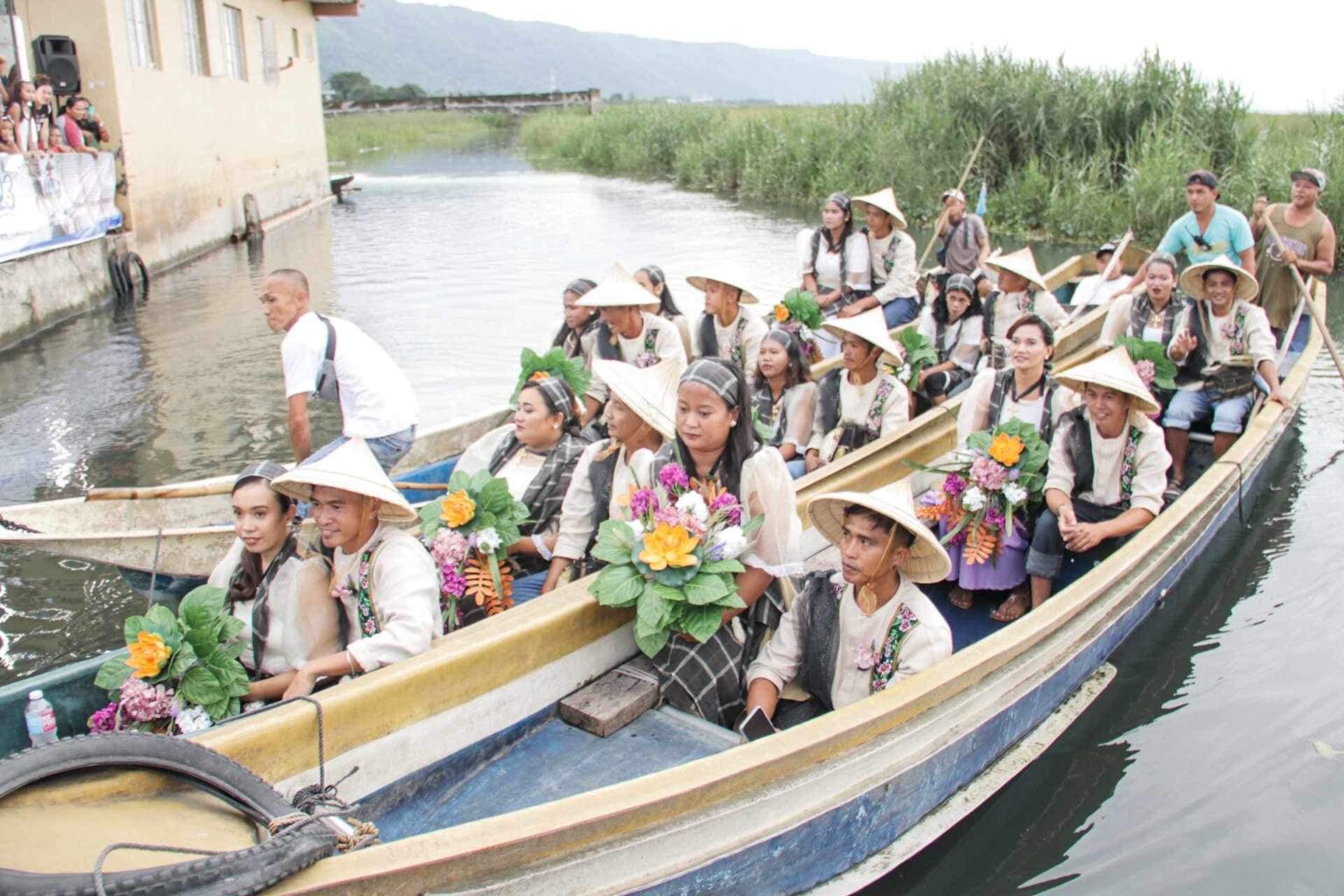 Pakil Laguna’s Kasalang Bayan 2023 - Philippines Graphic