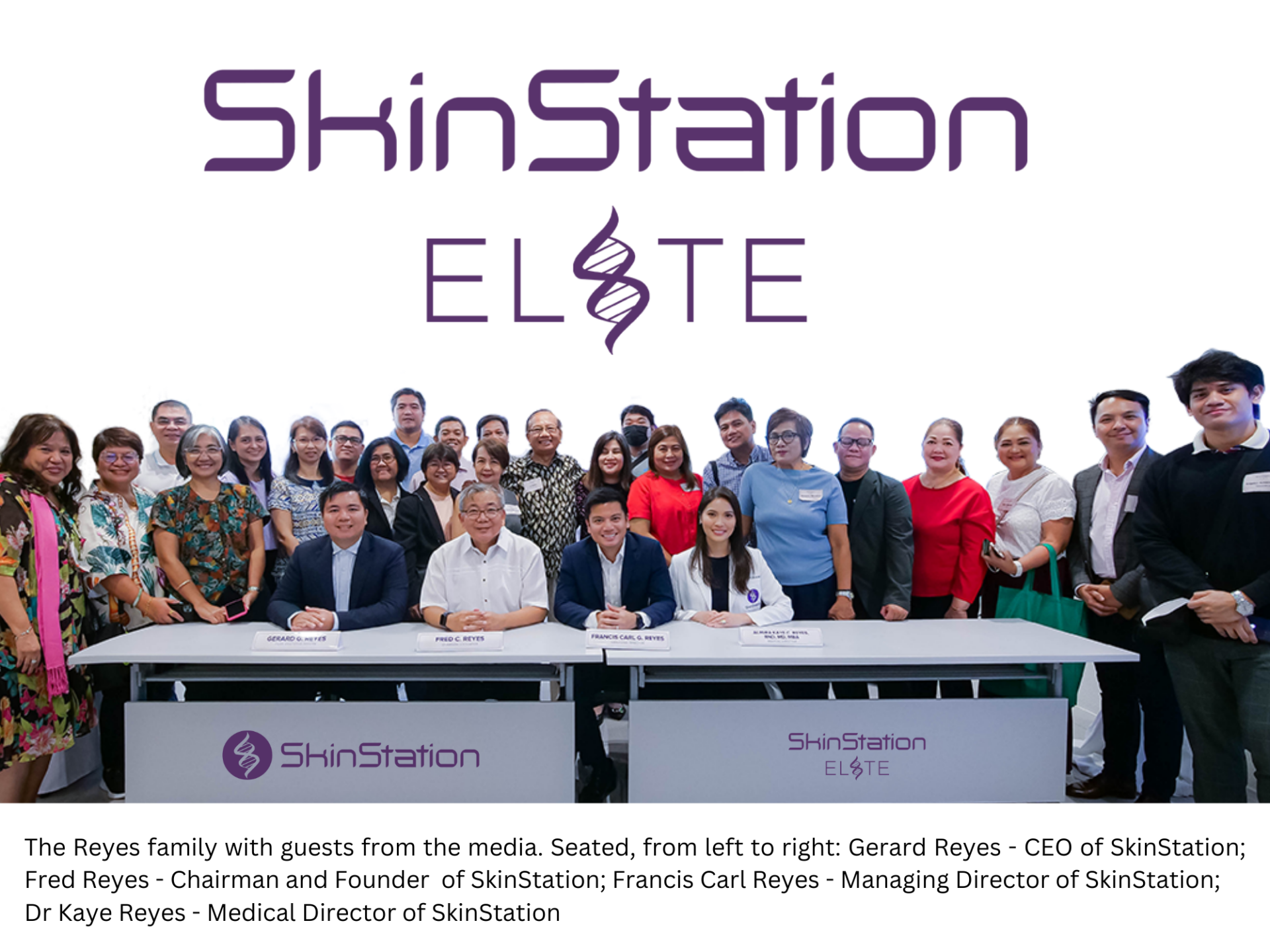 SkinStation Unveils Elite, A Premium Members-Exclusive Skincare ...