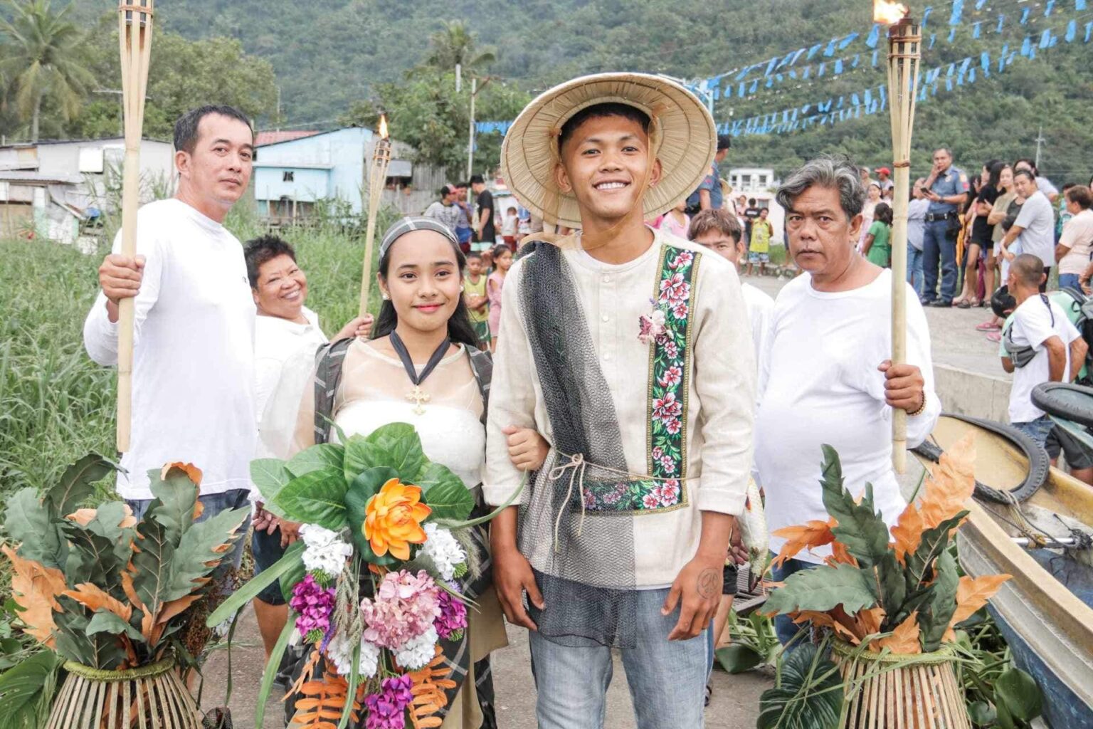 Pakil Laguna’s Kasalang Bayan 2023 - Philippines Graphic