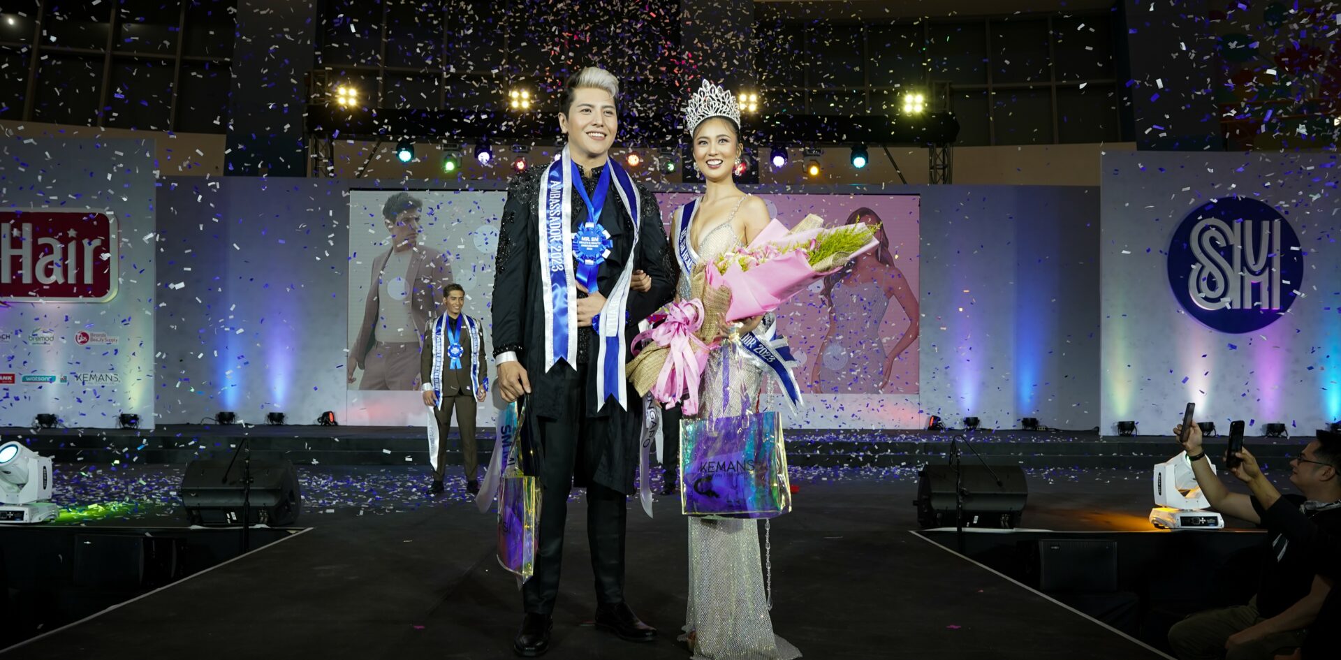 National Health and Beauty Caravan 2023 culminates at SM Mall of Asia ...